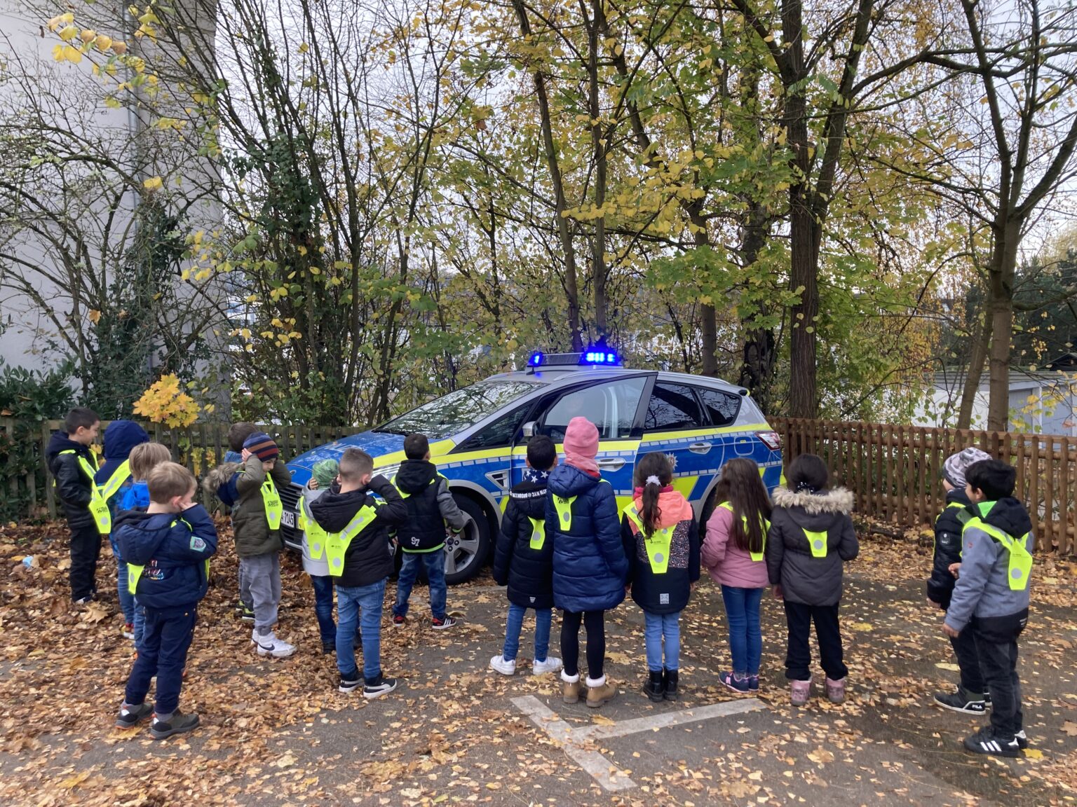 Verkehrserziehung Klassen 1 – Gemeinschaftsgrundschule Attandarra in ...